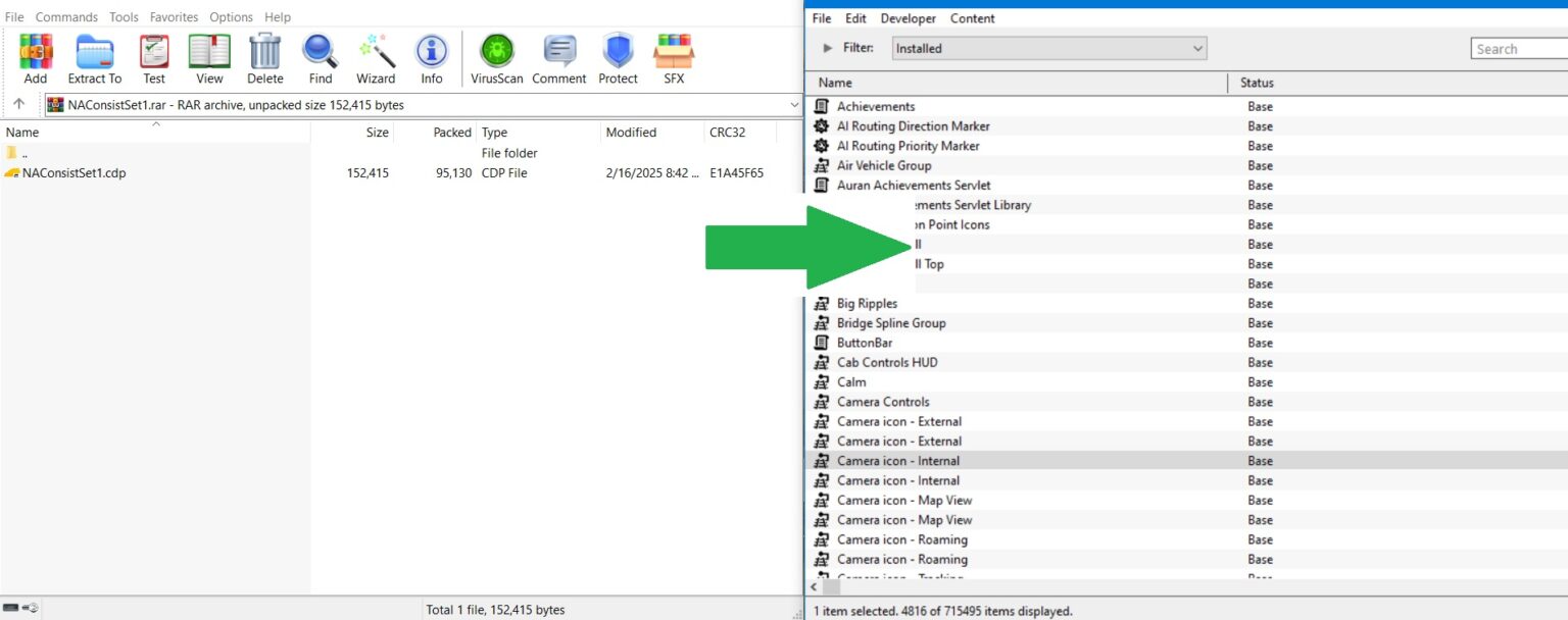 How to install custom content into Trainz - Content Support for ...